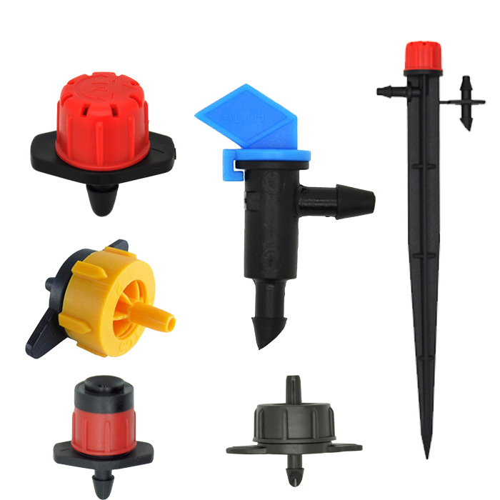 High quality adjustable dripper for drip irrigation - Buy adjustable ...